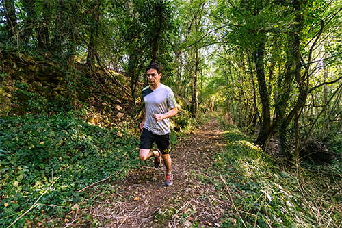 Le Pump and Run, la nouvelle discipline d'Hakim - EXPLORE le Mag