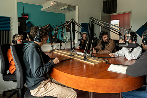 Radio Pulsar ouvre ses portes au public - EXPLORE le Mag
